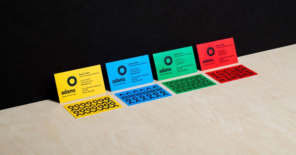 Matchstic | Adanu | Helping a global brand speak fluently