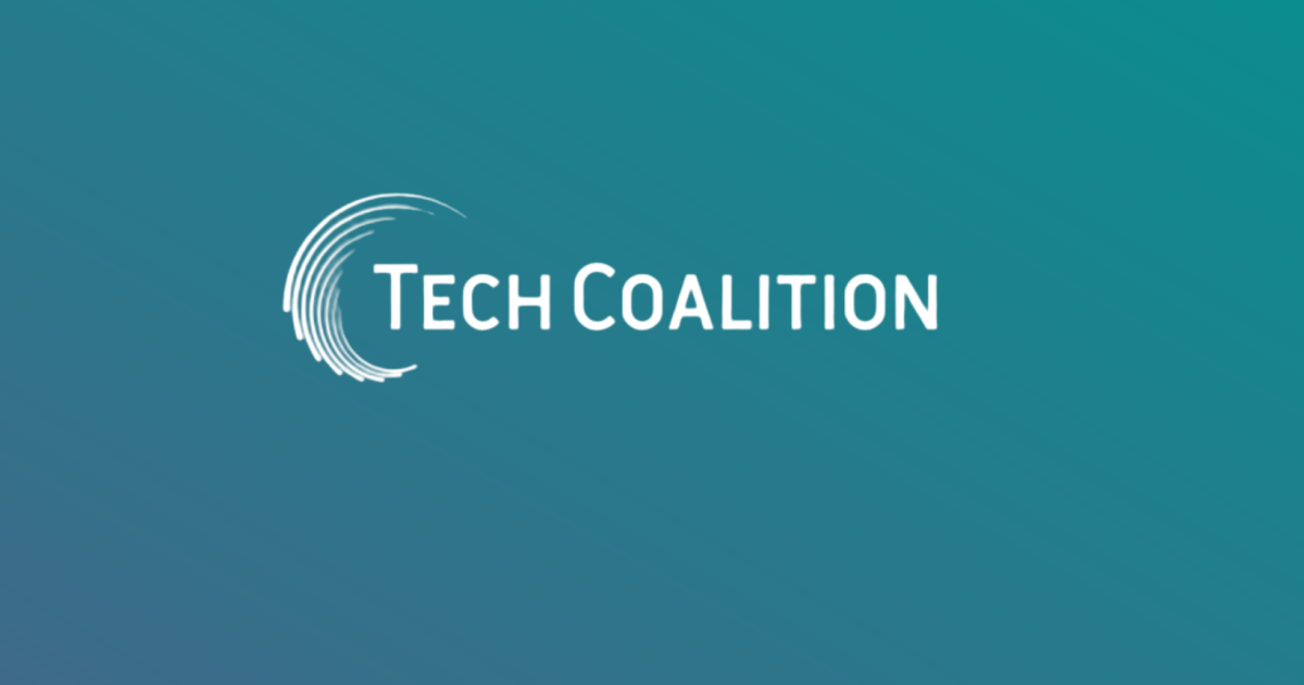Tech Coalition | Fighting Child Sex Abuse Online