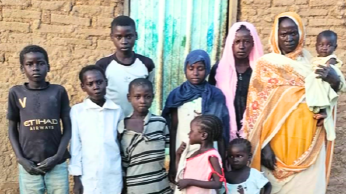 Hope Amid Horror | Shai Fund