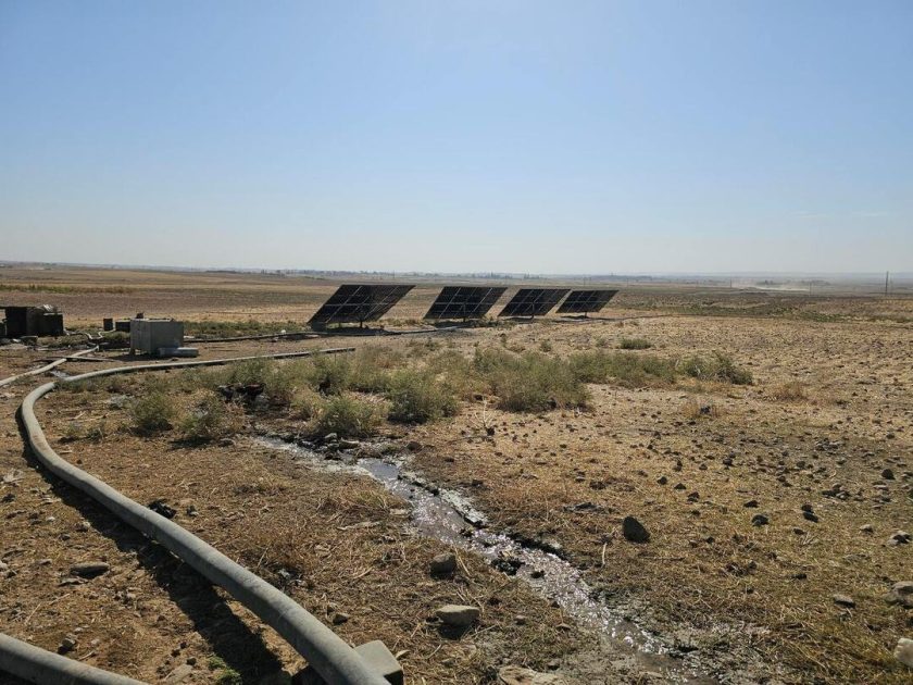 Syria's Water Crisis | Shai Fund